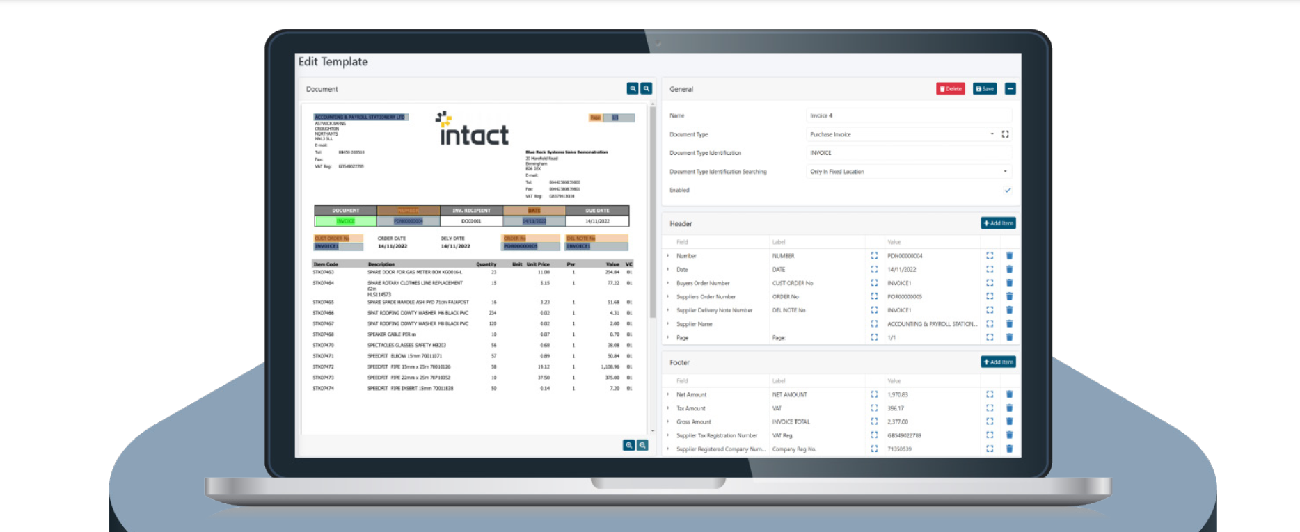 Simplify Document Management for Greater Efficiency - Intact
